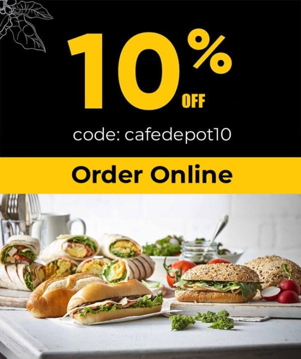 Café Dépôt – Café Dépôt