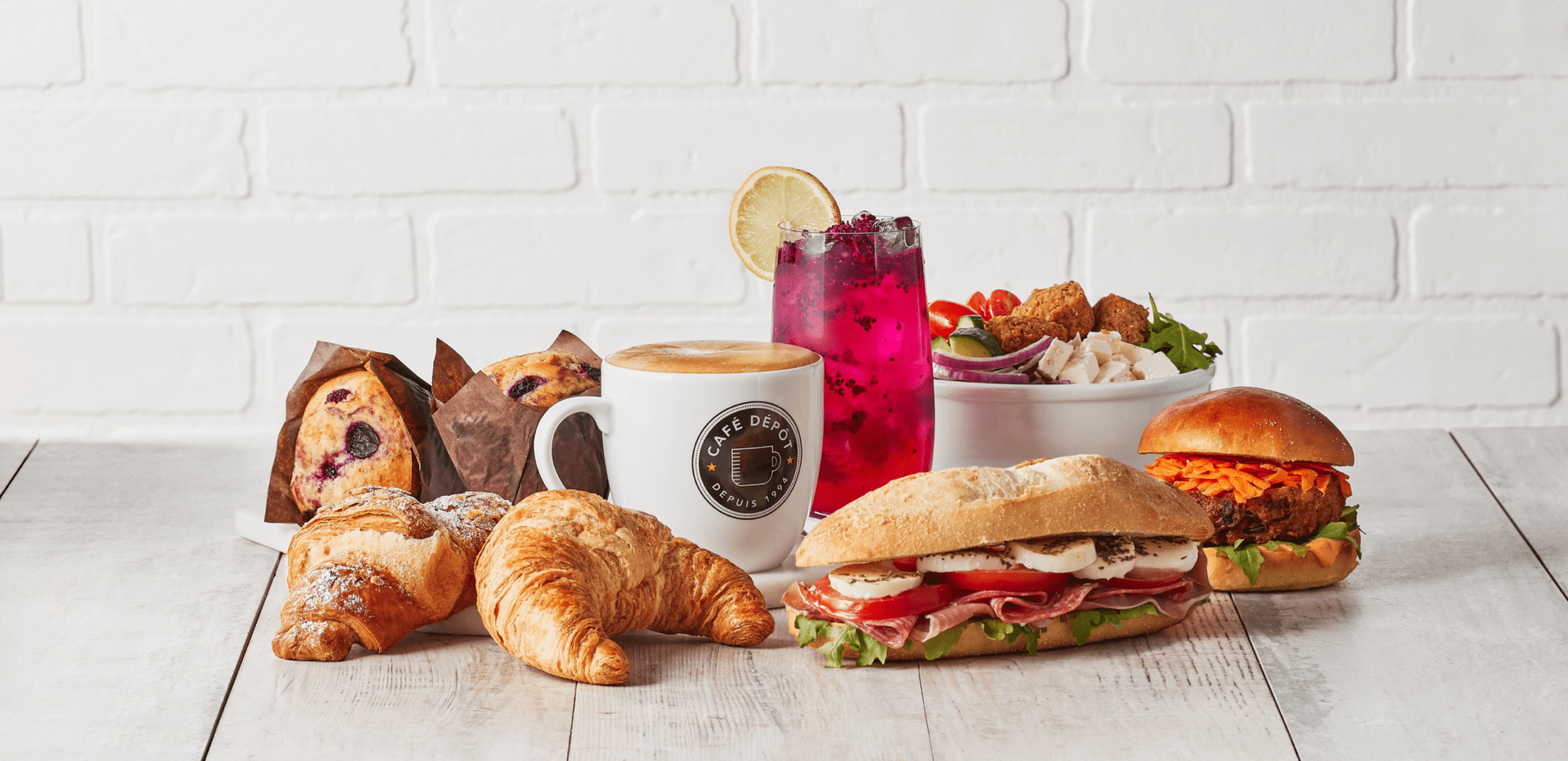 Café Dépôt - 500 - René-Lévesque | Café Dépôt