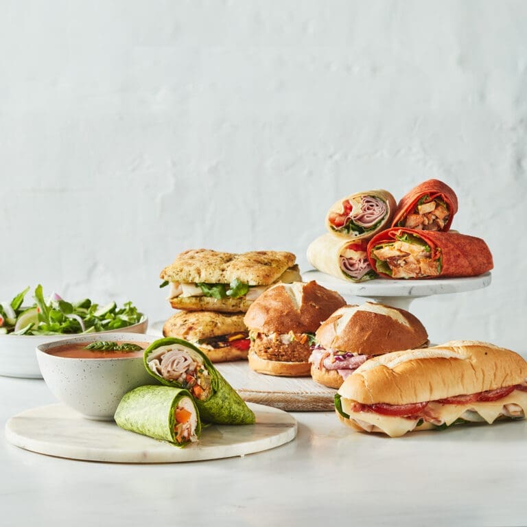 Menu | Café Dépôt