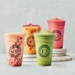 Menu | Café Dépôt