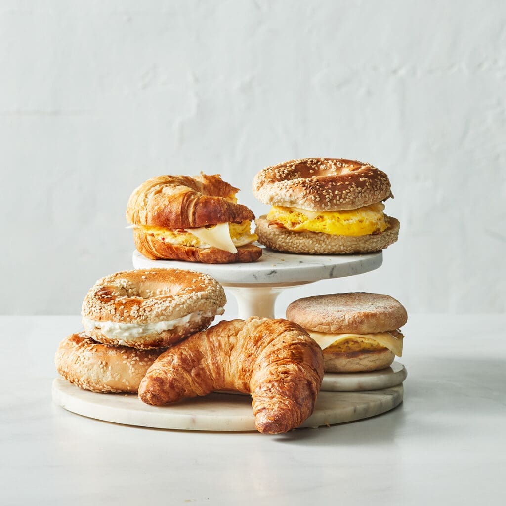 Menu | Café Dépôt