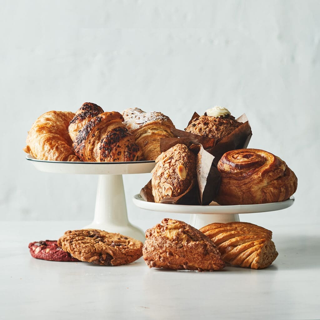 Menu | Café Dépôt