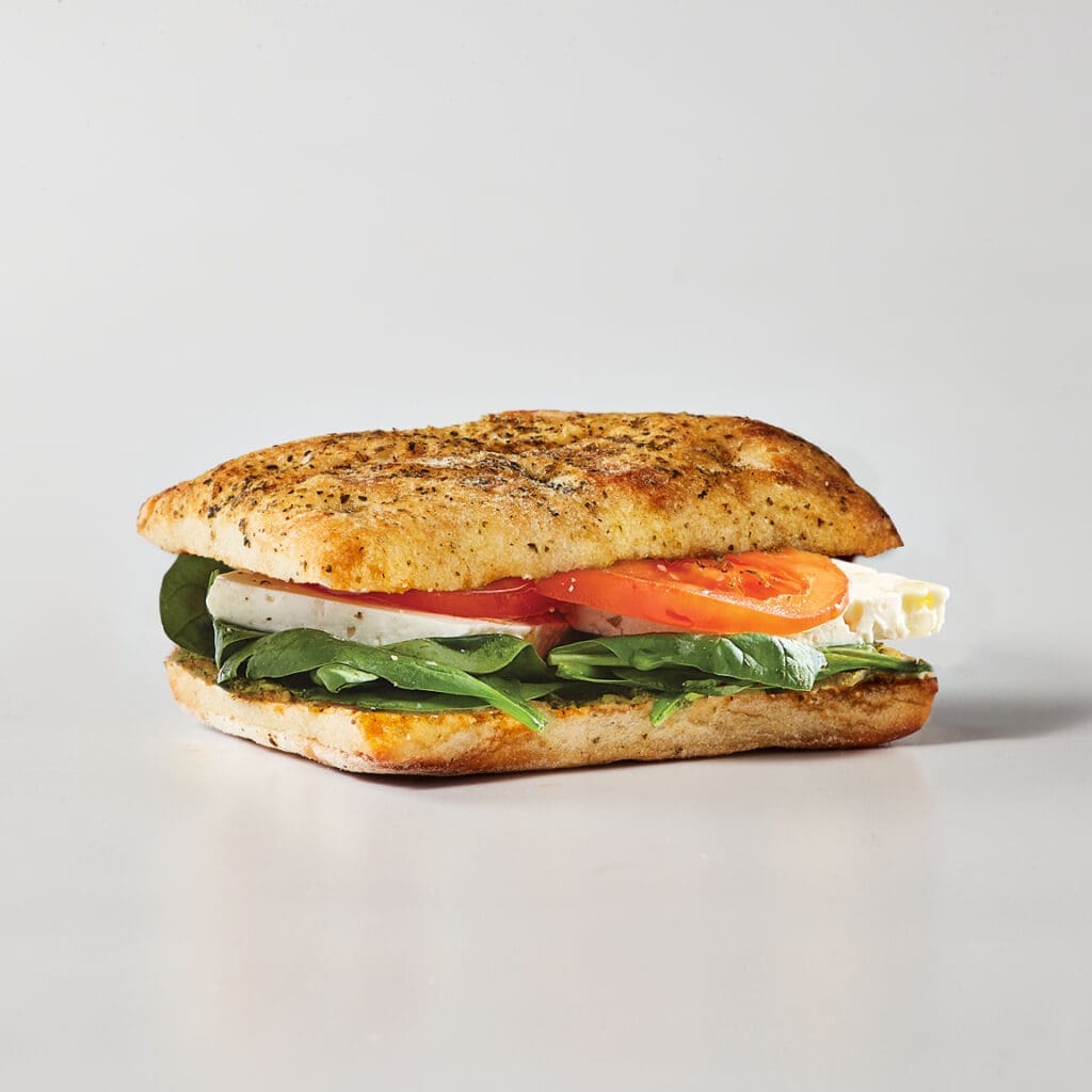 Lunch | Café Dépôt