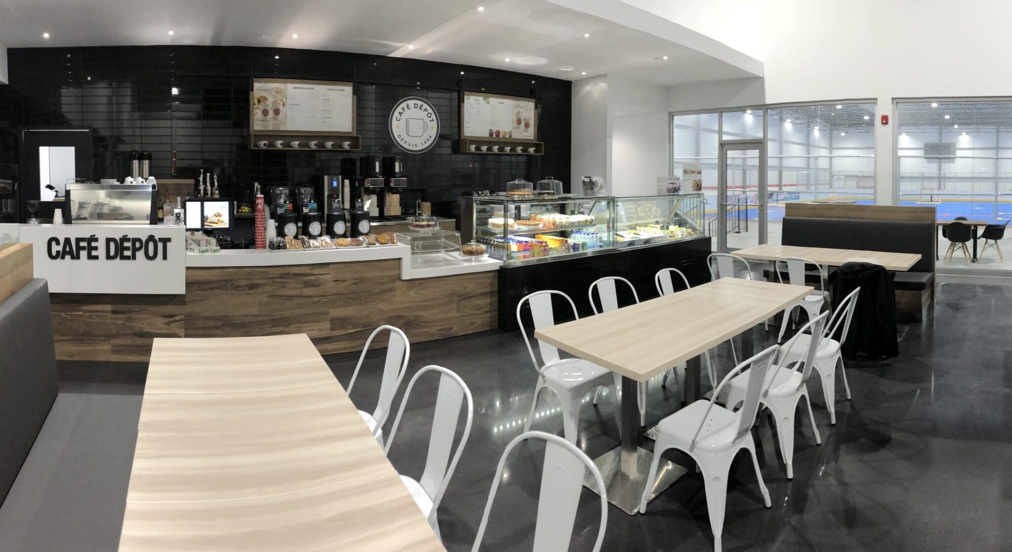 Café Dépôt Express - St-Eustache | Café Dépôt