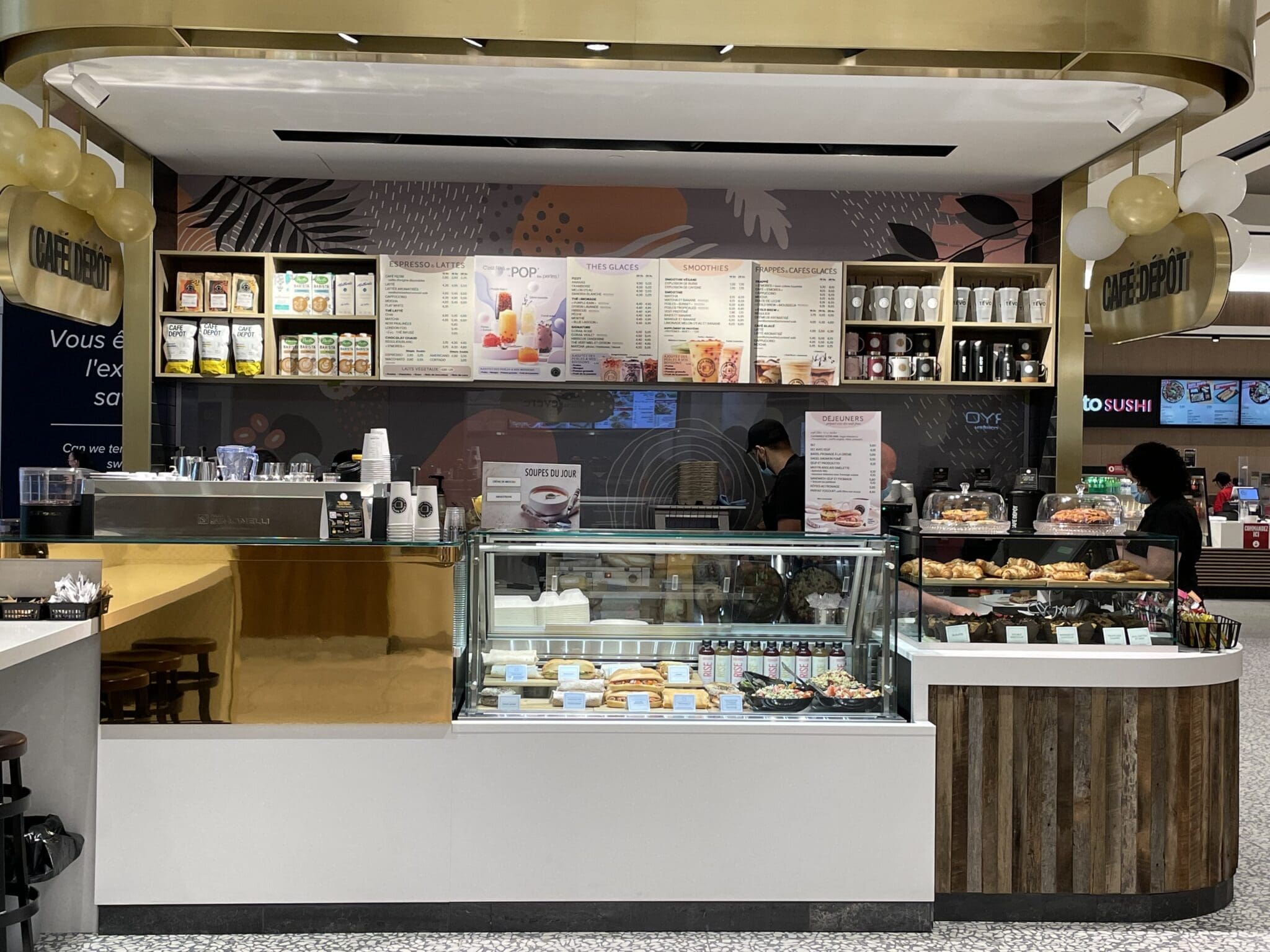 Café Dépôt - Fairview | Café Dépôt