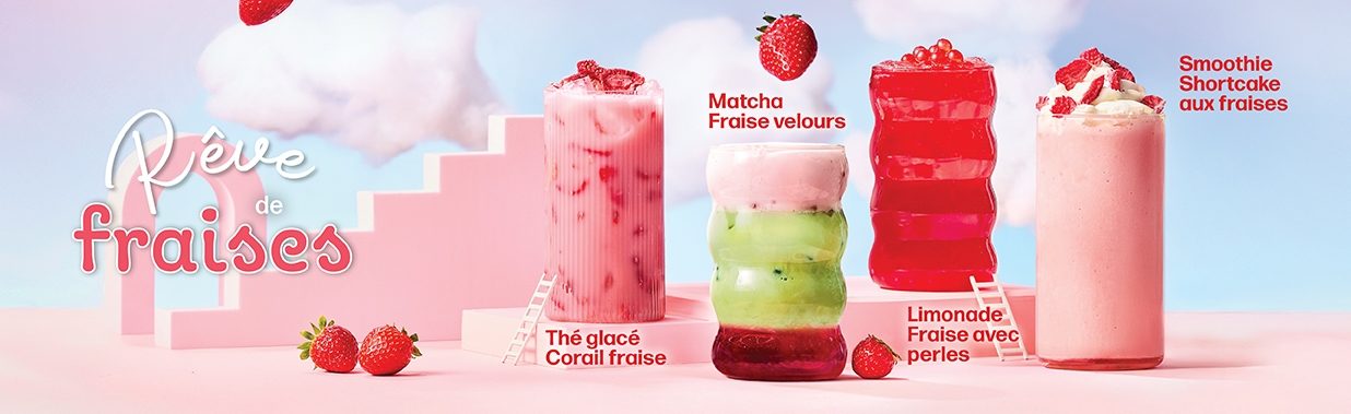 Menu | Café Dépôt