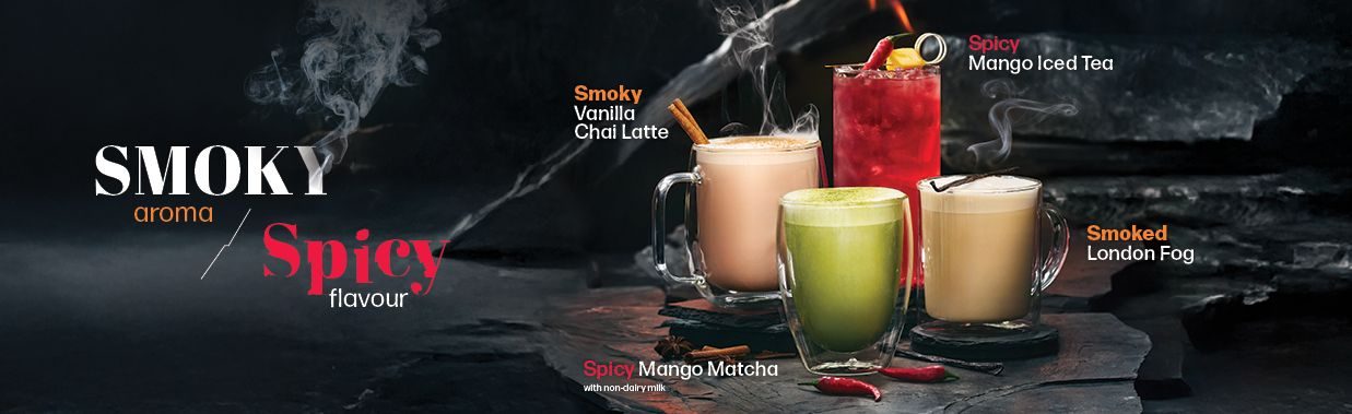 Menu | Café Dépôt